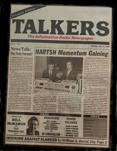 Talkers Magazine | TALKERS magazine