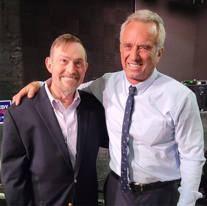 Jeff Katz Scores Exclusive Interview with RFK Jr – TALKERS magazine