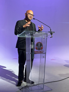 Rich Valdes – TALKERS magazine