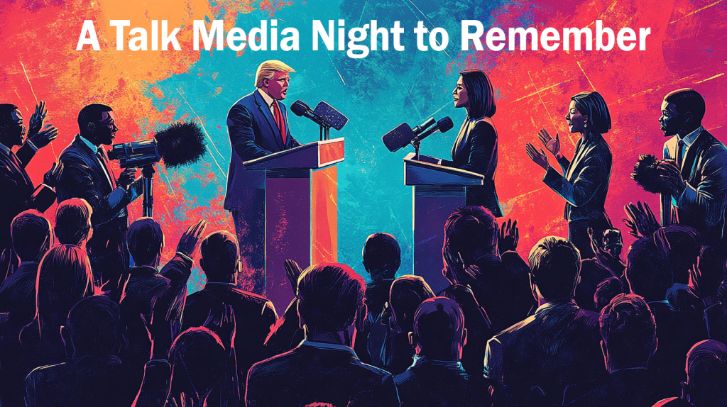 Talk Media Had a Dynamic Night – FOX and Other Networks Propose ...