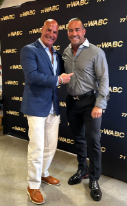 Sid Rosenberg Draws 250-plus Fans to Live Broadcast from Holmdel ...