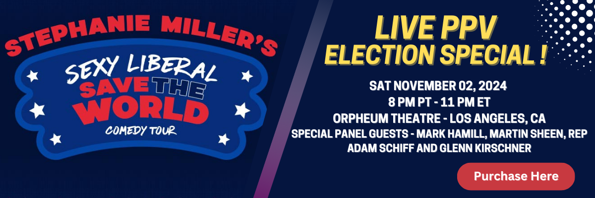 Stephanie Miller Bringing The Sexy Liberal Show” To The Orpheum