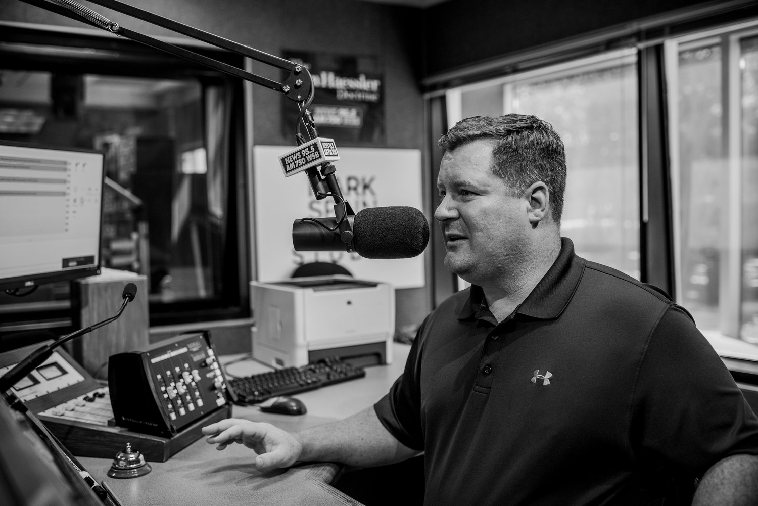 Erick Erickson Plays Both Sides of the Field – TALKERS magazine