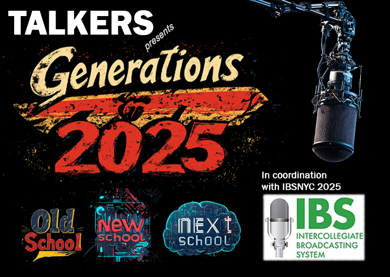 Outstanding Speakers Joining “GENERATIONS 2025” Agenda – TALKERS magazine