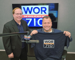 WOR, New York Adds Jimmy Failla Show to Lineup – TALKERS magazine