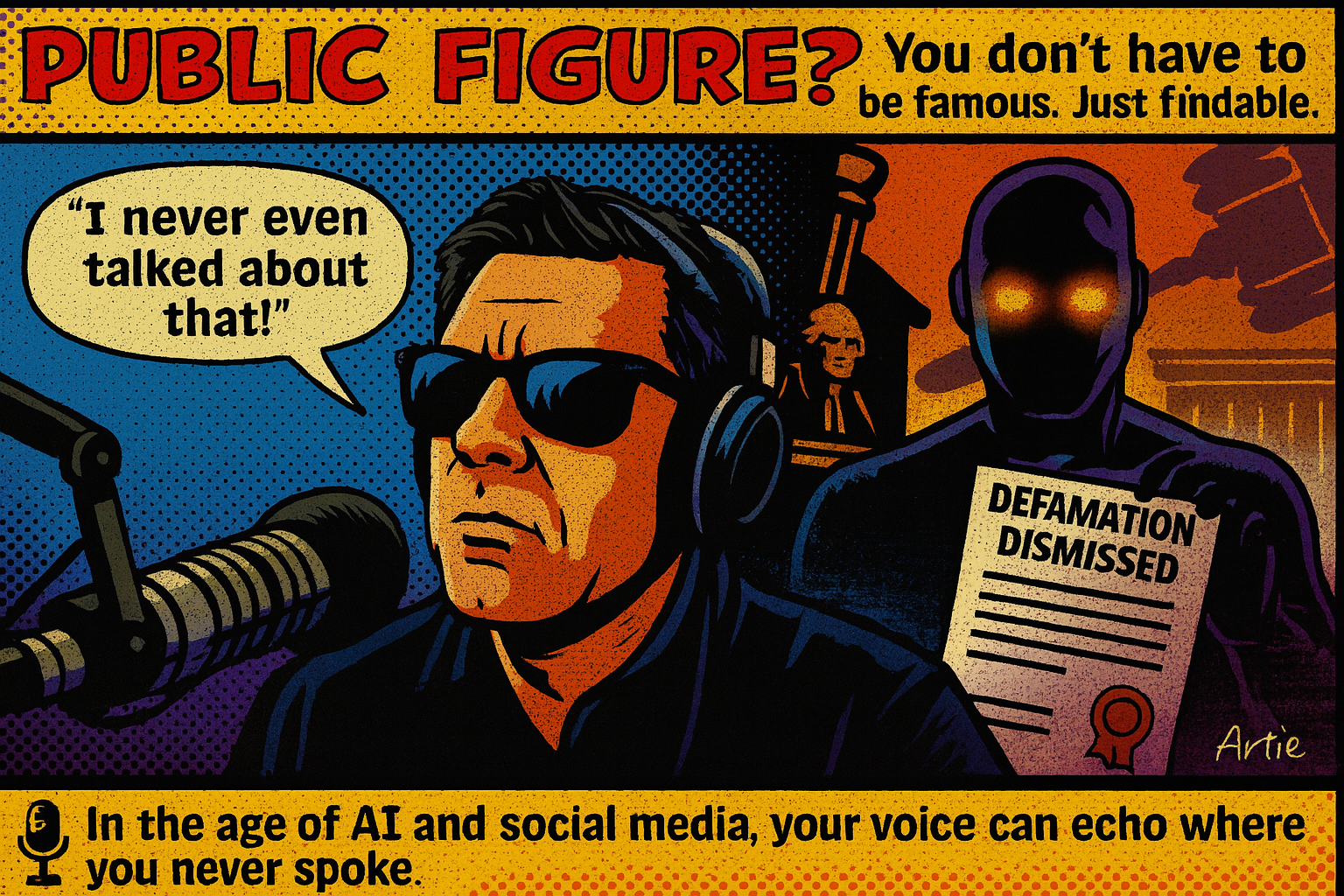 limited-purpose public figure | TALKERS magazine