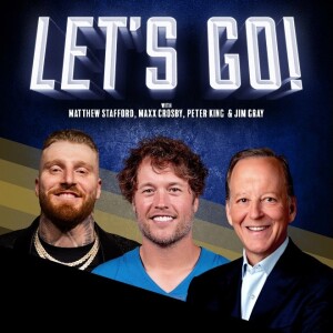 L.A. Rams Quarterback Matthew Stafford to Host “Let’s Go!” on SiriusXM ...