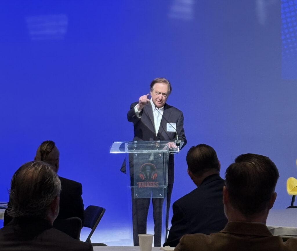 TALKERS 2026 Presents 65 Speakers, Draws 338 Attendees, Addresses Hot ...